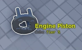 Engine Piston | Modded Cube Combination Official Wiki | Fandom
