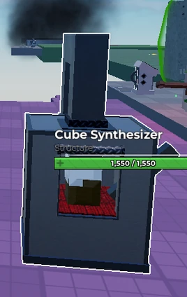 Cube synthesizer | Modded Cube Combination Official Wiki | Fandom