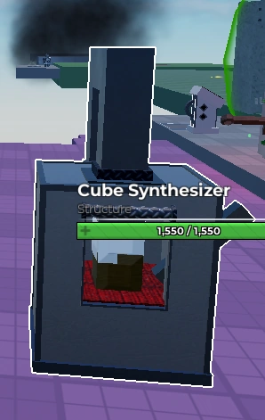 Cube synthesizer | Modded Cube Combination Official Wiki | Fandom