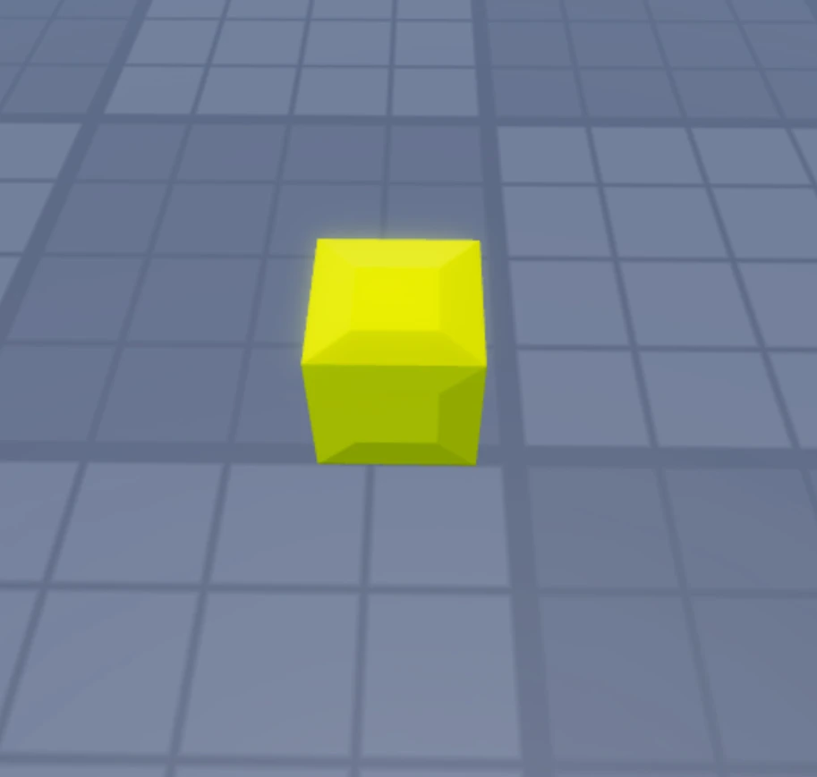 Yellow cube | Modded Cube Combination Official Wiki | Fandom