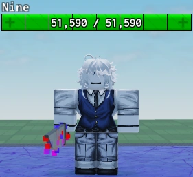 Nine | Modded Cube Combination Official Wiki | Fandom