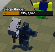 Sledge raider | Modded Cube Combination Official Wiki | Fandom