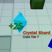 Crystal Shard | Modded Cube Combination Official Wiki | Fandom