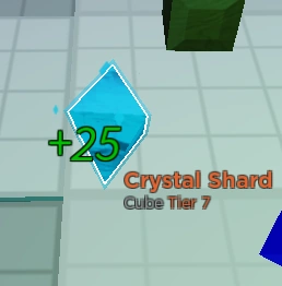 Crystal Shard | Modded Cube Combination Official Wiki | Fandom