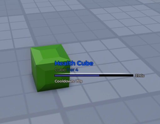 Health Cube | Modded Cube Combination Official Wiki | Fandom