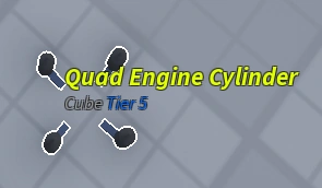 Quad Engine Cylinder | Modded Cube Combination Official Wiki | Fandom