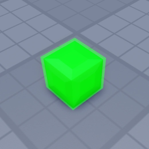 Enriched Green Cube | Modded Cube Combination Official Wiki | Fandom