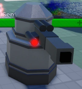 Sentry | Modded Cube Combination Official Wiki | Fandom