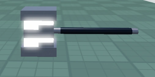 Activated Rage Hammer | Modded Cube Combination Official Wiki | Fandom