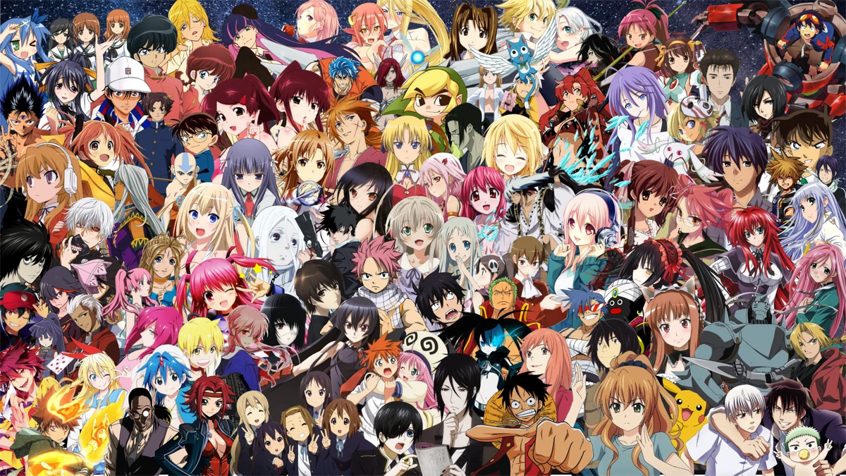 Anime | CCMT Wiki | Fandom