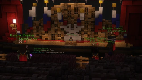 Russian Empire | CCNet Wiki | Fandom