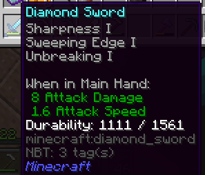 Alan's Sword | CCNet Wiki | Fandom