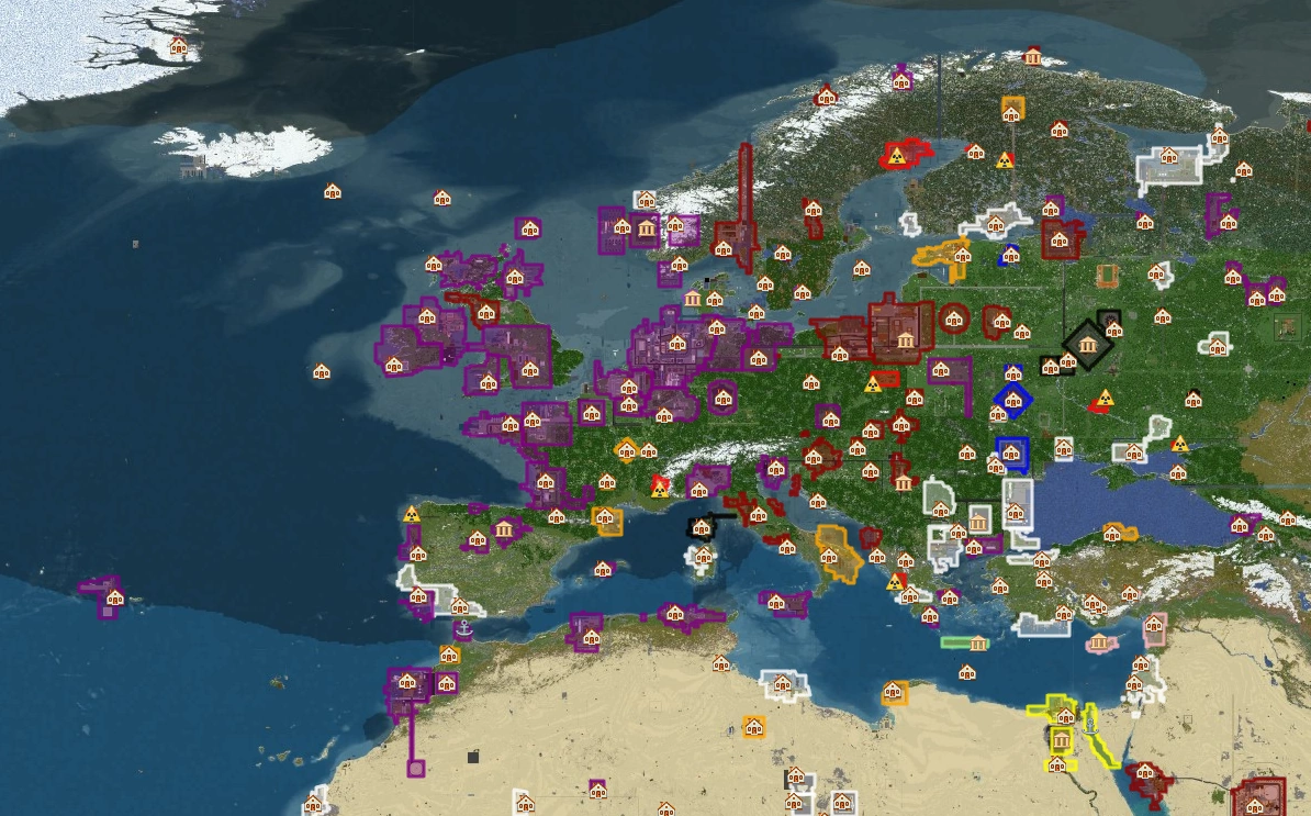 Great Nordic Empire | CCNet Wiki | Fandom