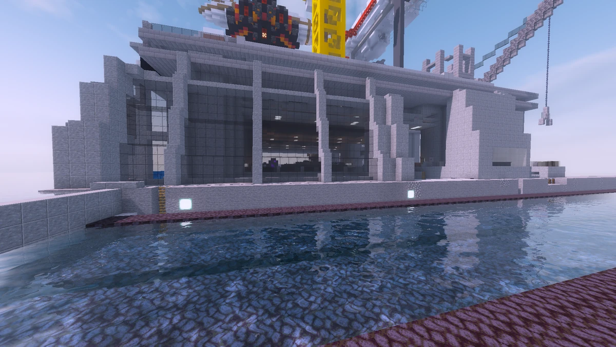 Pandora Dunkirk | CCNet Wiki | Fandom