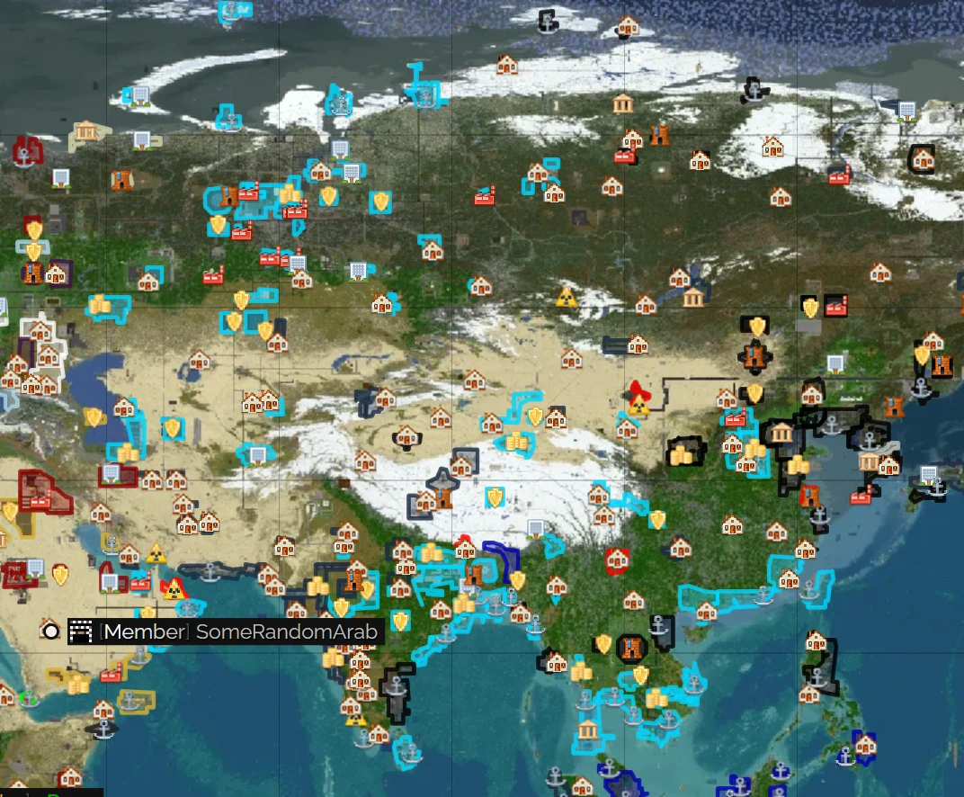 The Siberium Dominion | CCNet Wiki | Fandom