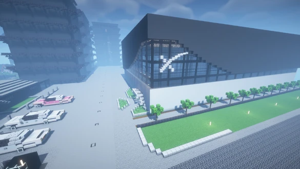 Starbase | CCNet Wiki | Fandom