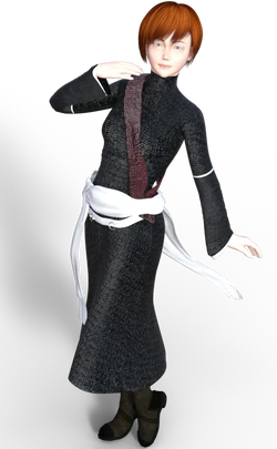 Jane MacRae | Phantasy Wikia | Fandom