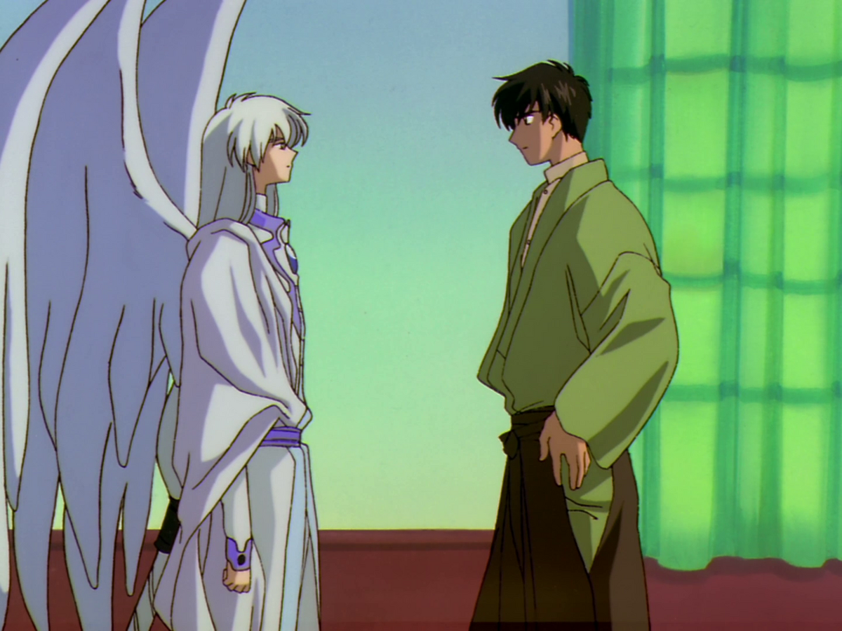 Sakura, Yukito, and the Vanishing Power | Cardcaptor Sakura Wiki | Fandom