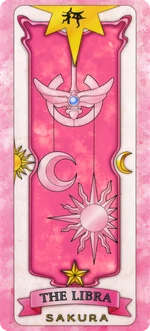 The Libra | Cardcaptor Sakura Wiki | Fandom