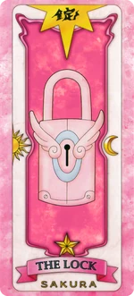 The Lock | Cardcaptor Sakura Wiki | Fandom