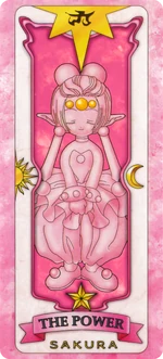 The Power | Cardcaptor Sakura Wiki | Fandom