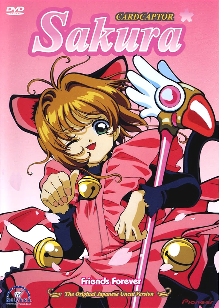 Cardcaptor Sakura - Friends Forever | Cardcaptor Sakura Wiki | Fandom