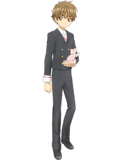 Syaoran Li | Cardcaptor Sakura Wiki | Fandom