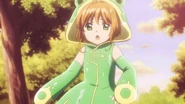 Frog Raincoat | Cardcaptor Sakura Wiki | Fandom