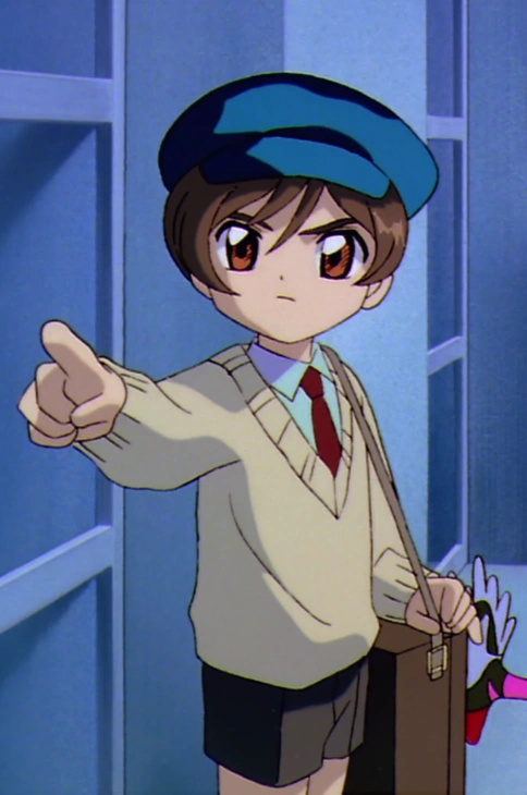 Yelan Li Cardcaptor Sakura Wiki Fandom Powered By Wikia Wang Wei