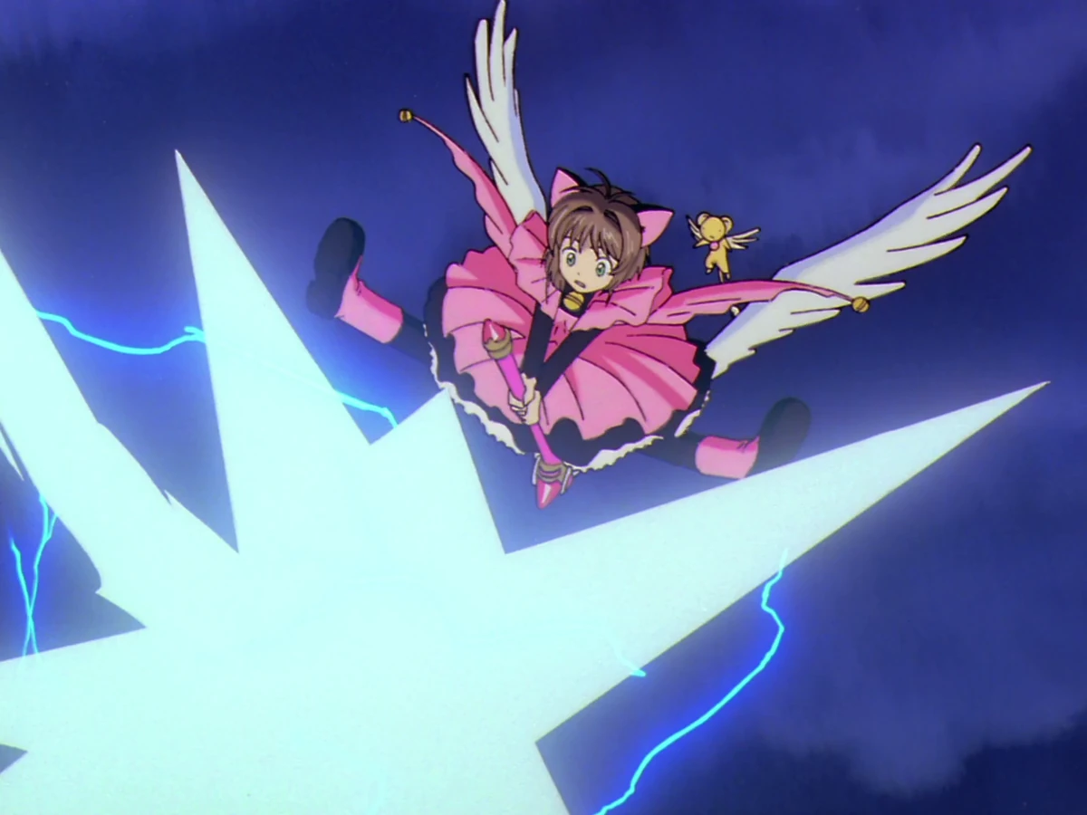 Episode 8 Battle Costume | Cardcaptor Sakura Wiki | Fandom