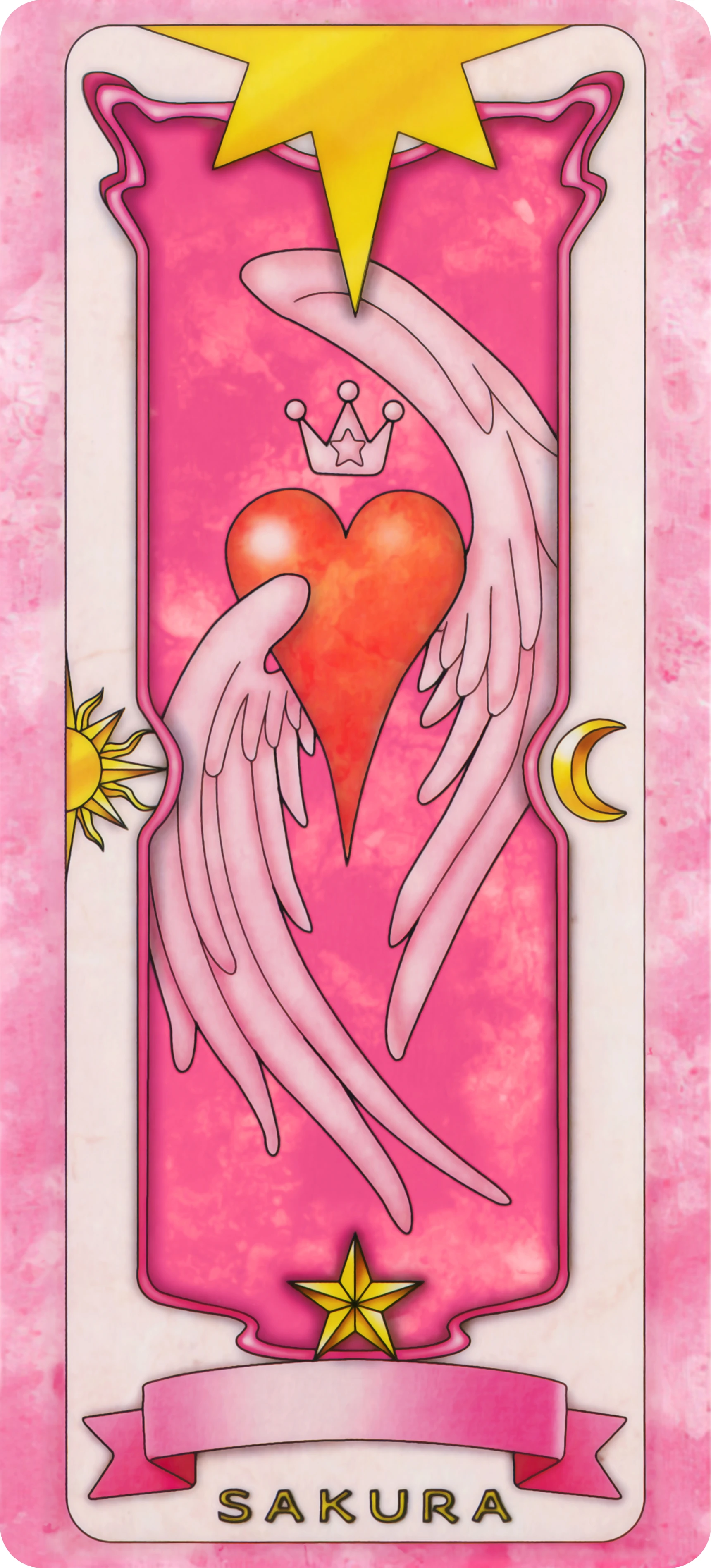 Cardcaptor Sakura Cards The Hope