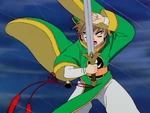 Syaoran's Sword | Cardcaptor Sakura Wiki | Fandom