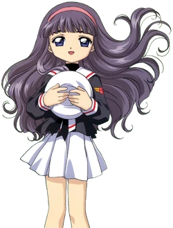 Sakura Card Captor Tomoyo