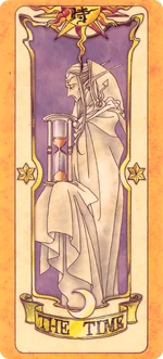 The Time | Cardcaptor Sakura Wiki | Fandom