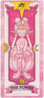 The Power | Cardcaptor Sakura Wiki | Fandom