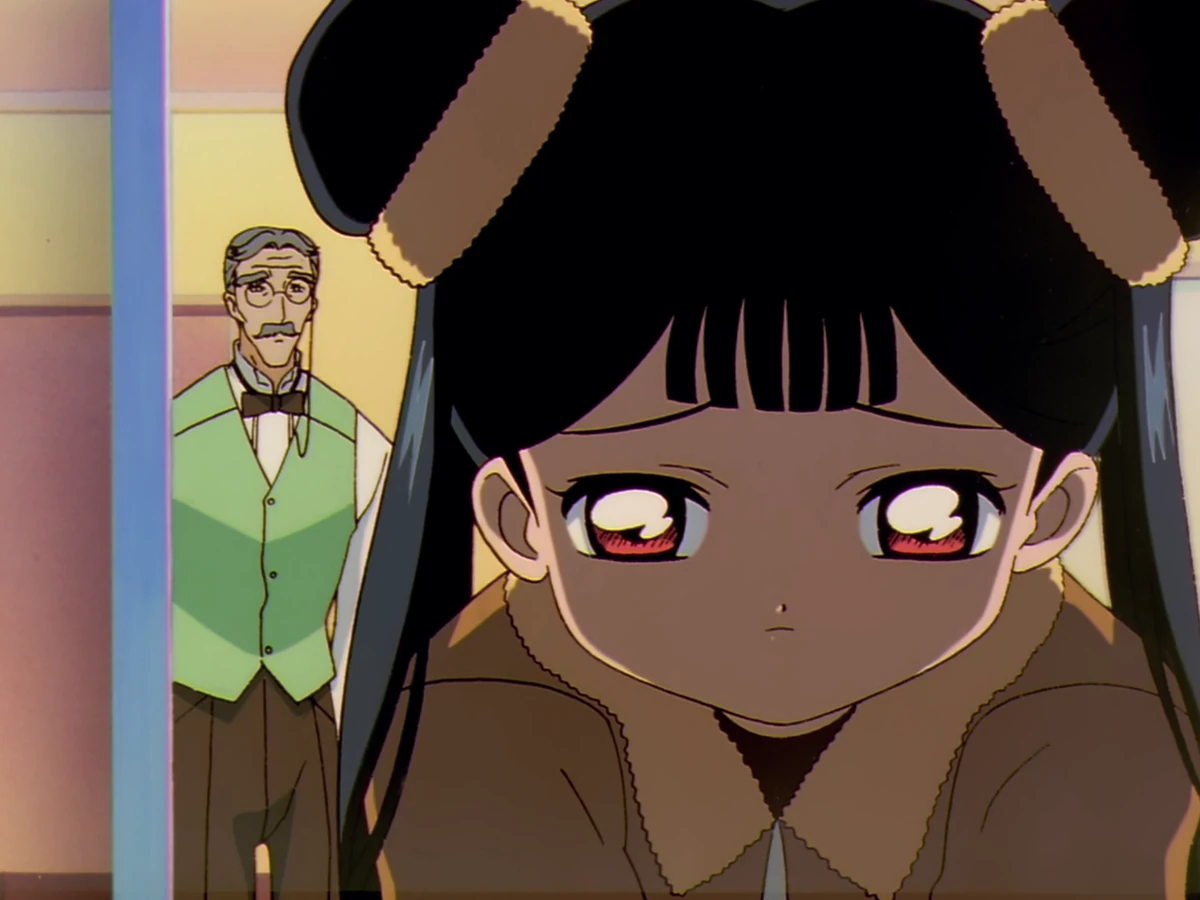 Sakura and a Precious Friend | Cardcaptor Sakura Wiki | Fandom