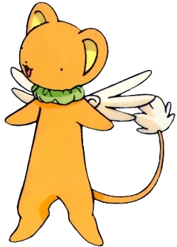 Cerberus's Costume Episode 12 | Cardcaptor Sakura Wiki | Fandom