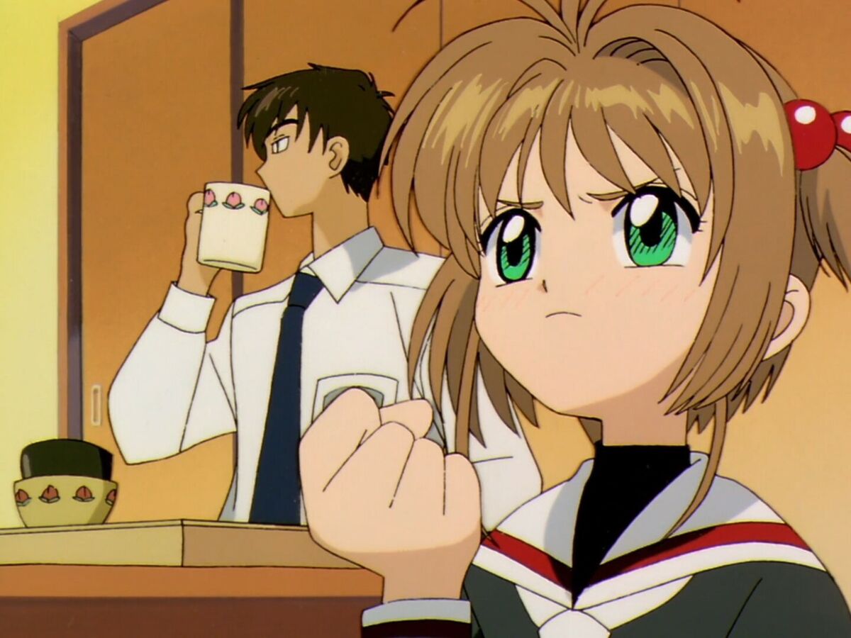 Touya Kinomoto/Image Gallery | Cardcaptor Sakura Wiki | Fandom Touya Kinomoto/Image Gallery | Cardcaptor Sakura Wiki | Fandom