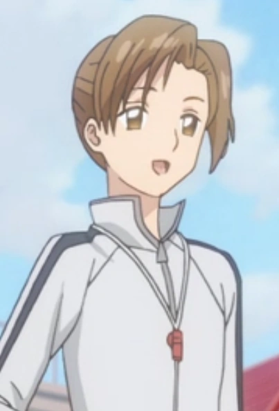 Coach Mori | Cardcaptor Sakura Wiki | Fandom