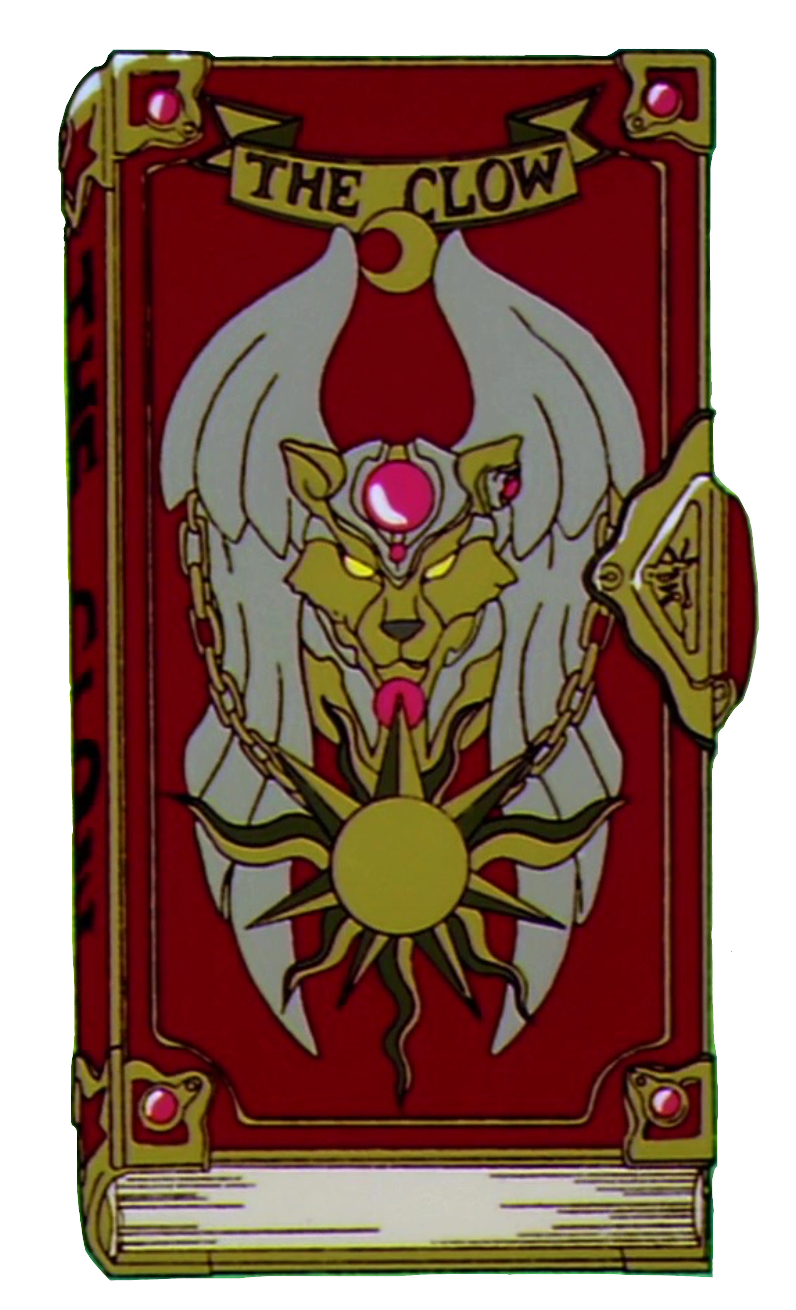 Clow Book | Cardcaptor Sakura Wiki | Fandom