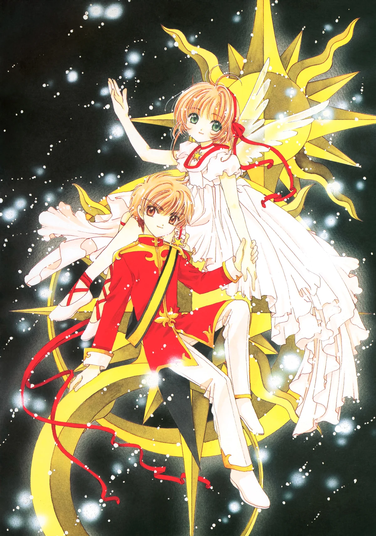 Syaoran's Prince Costume | Cardcaptor Sakura Wiki | Fandom