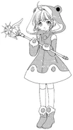 Frog Raincoat | Cardcaptor Sakura Wiki | Fandom