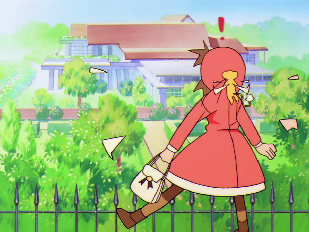 Sakura Tomoyo And A Mansion Cardcaptor Sakura Wiki Fandom