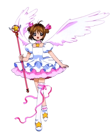 Opening Costume 3 Cardcaptor Sakura Wiki Fandom