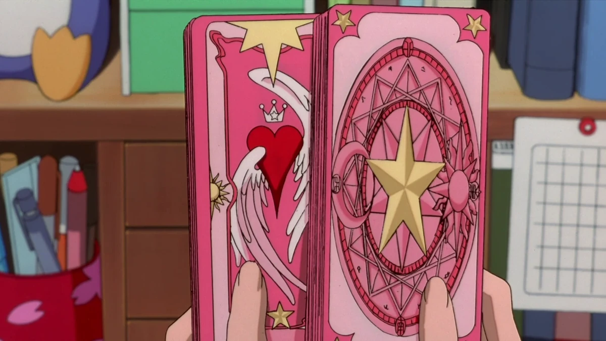 The Nameless Card | Cardcaptor Sakura Wiki | Fandom