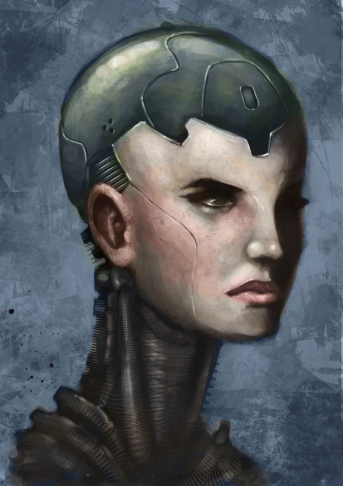 Theron | Correctional Control Services Archives Wiki | Fandom