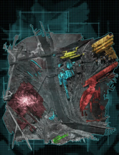 SOL foundry | Correctional Control Services Archives Wiki | Fandom