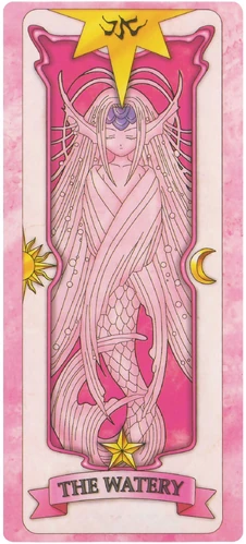 The Watery | Wiki Cardcaptor Sakura VN - Sakura Thủ Lĩnh Thẻ Bài | Fandom