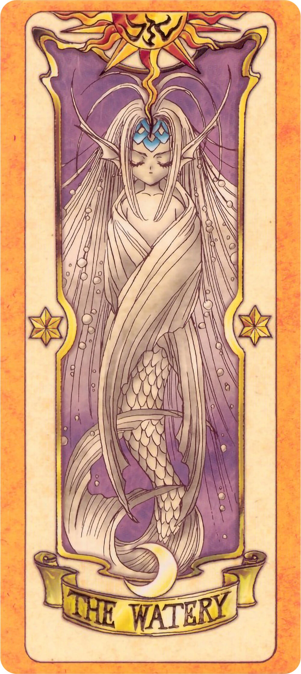 The Watery | Wiki Cardcaptor Sakura VN - Sakura Thủ Lĩnh Thẻ Bài | Fandom