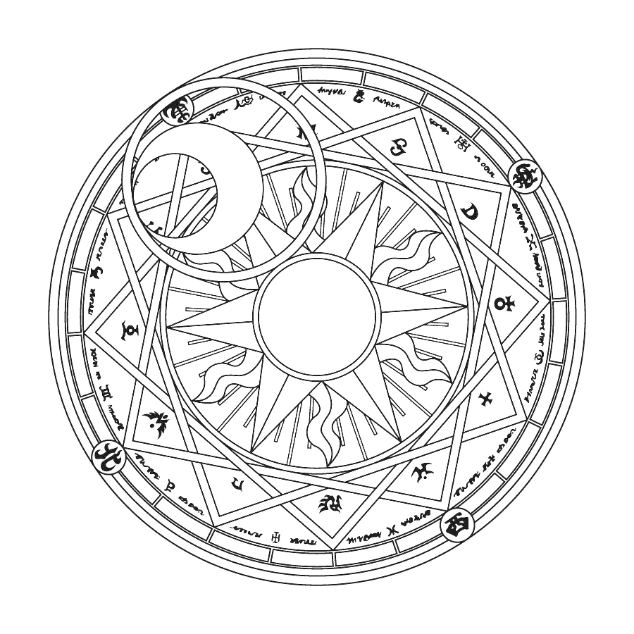 Clow Reed | Wiki Cardcaptor Sakura VN - Sakura Thủ Lĩnh Thẻ Bài | Fandom